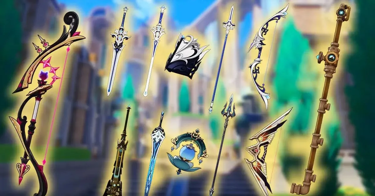 Unleash the Power: A Comprehensive Guide to Genshin Impact 4.0's ...