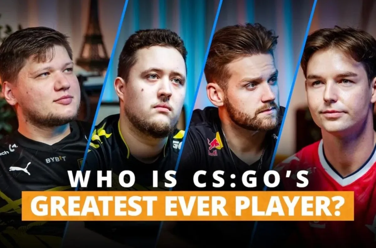 S1mple Recognized as the Best Player in CS:GO History by HLTV | EGW.News