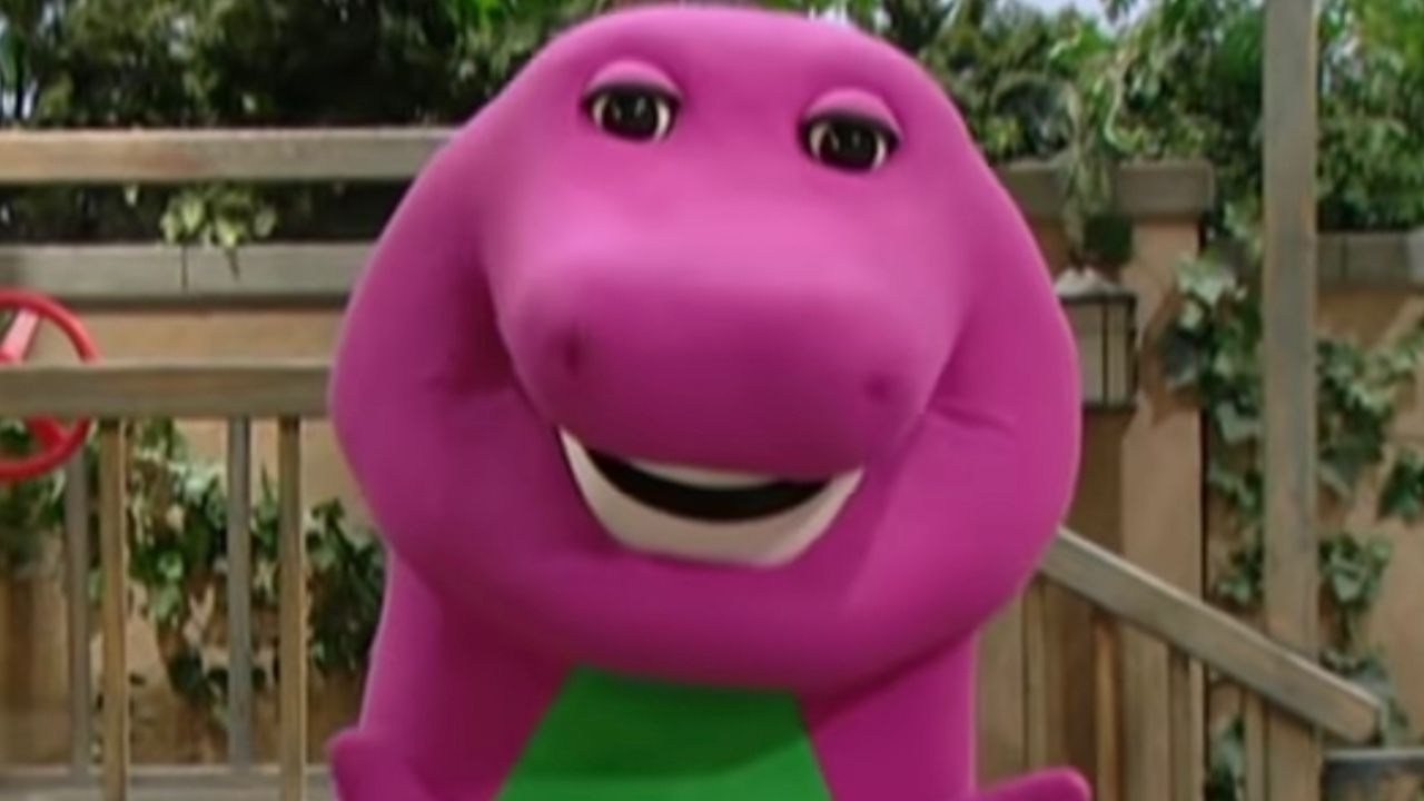 Barney the Dinosaur Meets Dark Fantasy in Baldur's Gate 3: A Surprising ...