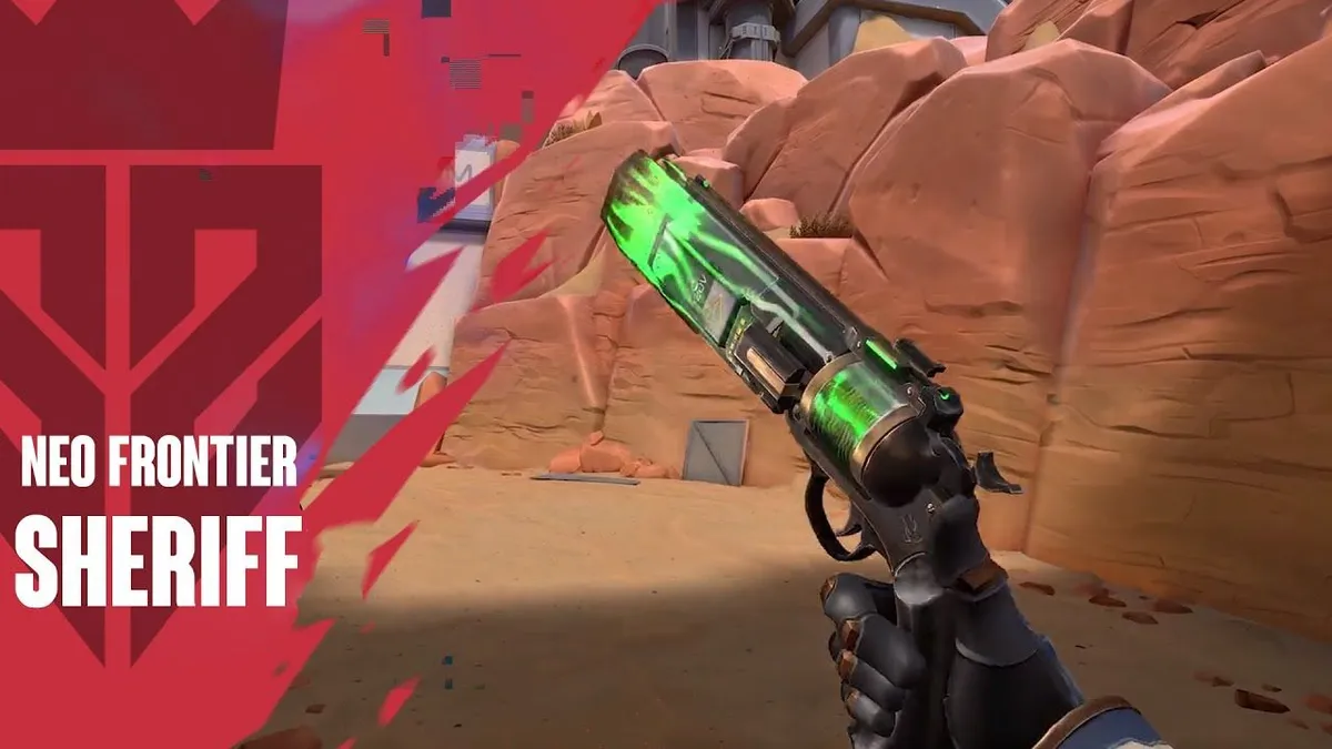 Lock and Load: The Top 5 Sheriff Skins You Need in Valorant Episode 7 ...