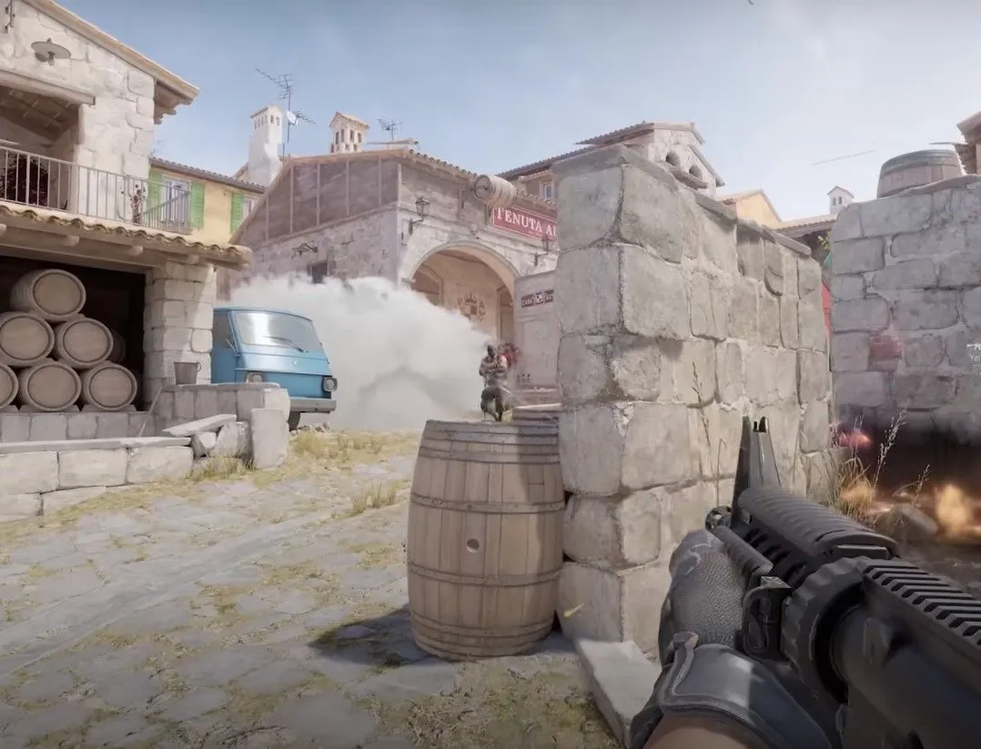 CS2 outperforms CS:GO in headshot counts on the pro scene | EGW.News