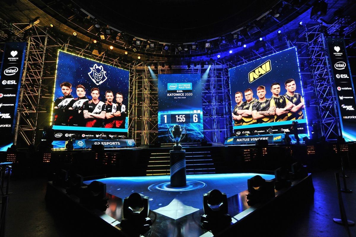 The Future of Esports: How Technology Is Driving Growth and Innovation ...
