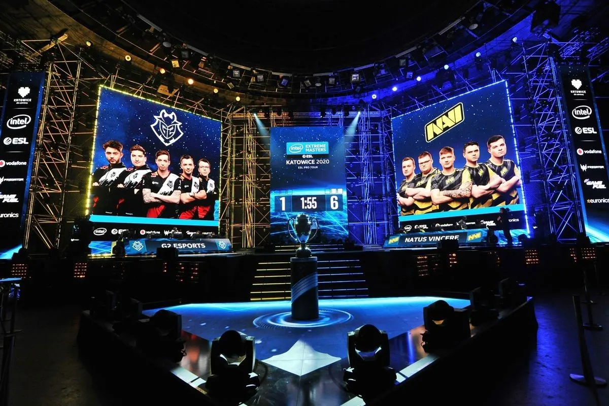 The Future of Esports: How Technology Is Driving Growth and Innovation ...