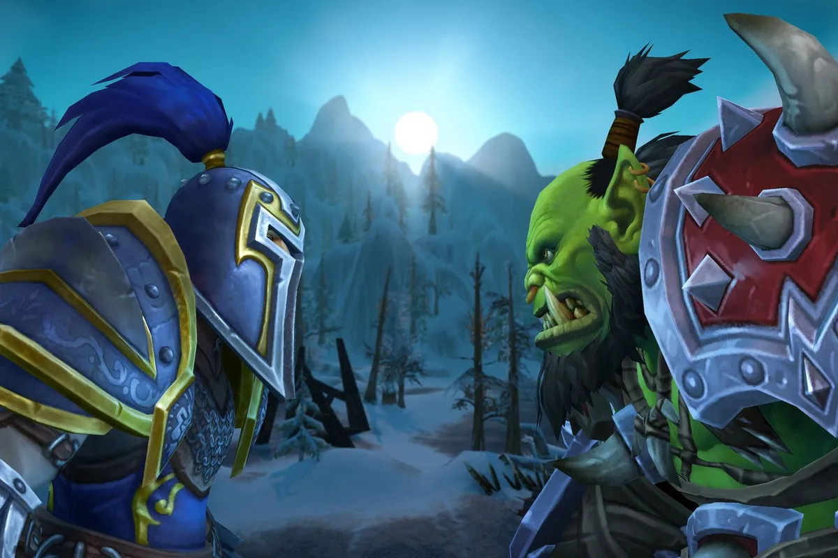 World of Warcraft's Game-Changing Warbands: Uniting Characters and ...