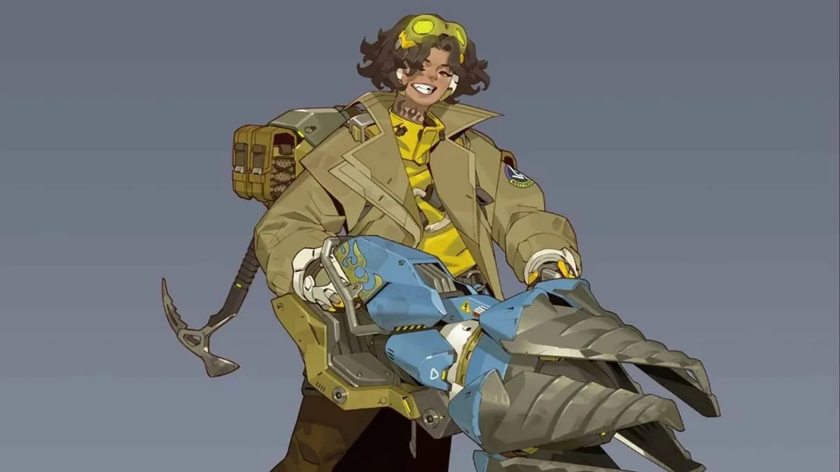 Overwatch 2 Unveils Game-Changing Damage Hero 'Venture' at BlizzCon ...