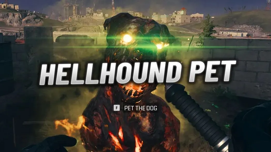 Unveiling the Power of Modern Warfare Hellhounds: A Guide to Unlocking ...