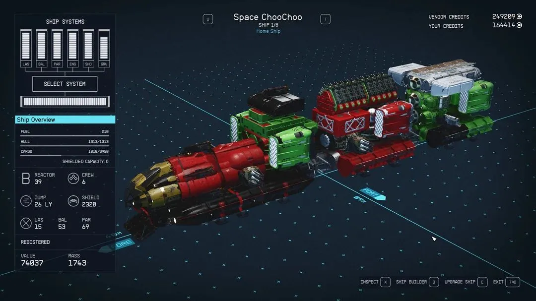 Starfield's Interstellar Wonderland: Unveiling the Spectacular ...