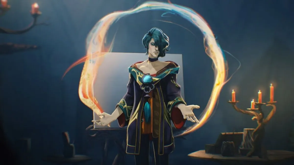 Epic Unveiling: League of Legends Welcomes Hway, a Mystic Mage, in a Dazzling Revelation at ...