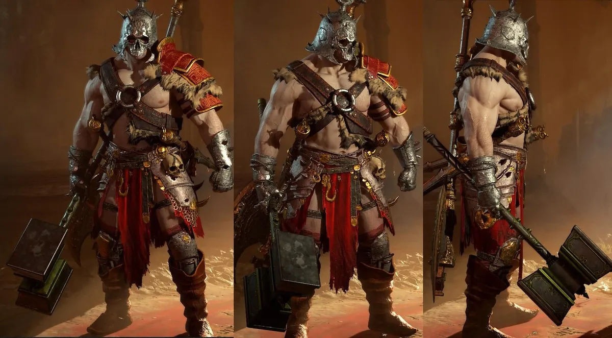 Unleashing Creativity in Hell: Diablo 4's Astonishing Character ...