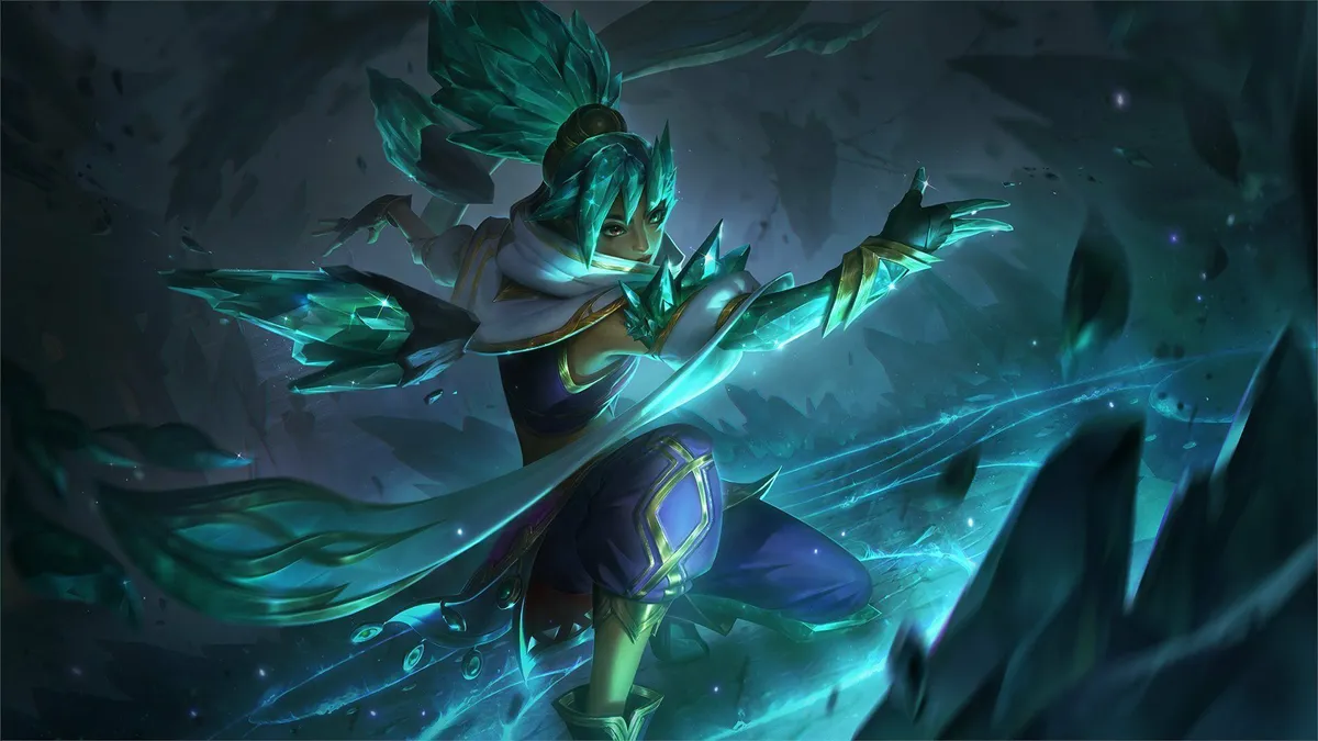 League of Legends Unveils Exciting Skin Lineup: T1 Triumph, Winter ...