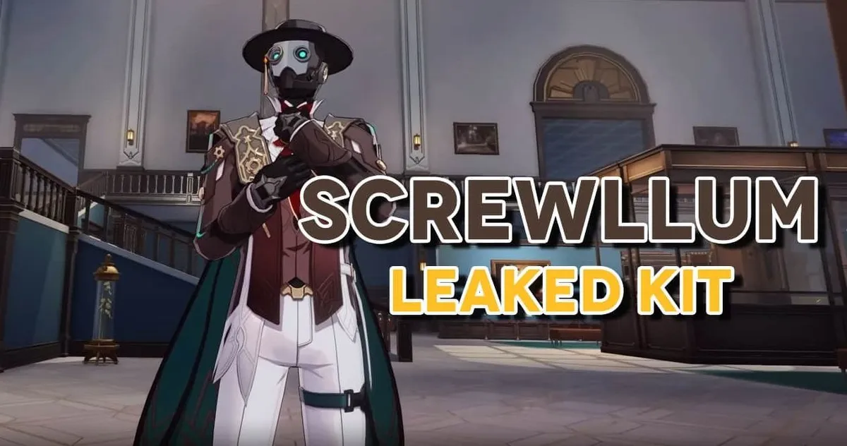 Unveiling the Future: Honkai Star Rail Leak Reveals the Formidable ...