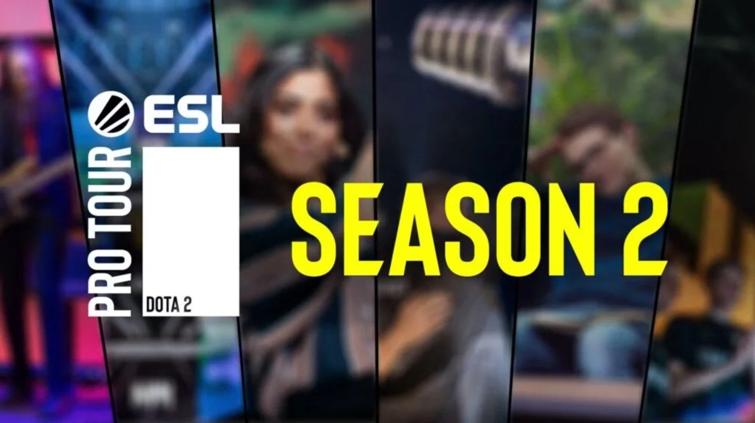 ESL has unveiled the schedule for the second season of the ESL Pro Tour tournament for Dota 2 ...