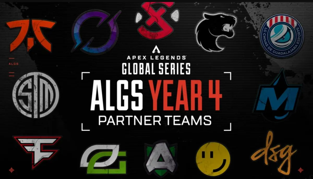 The support program for partner teams in Apex Legends was introduced by ...