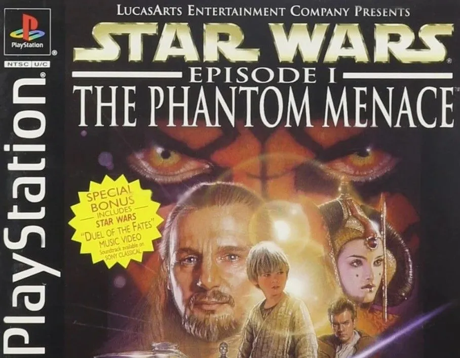 Apparently, Star Wars: The Phantom Menace will be available on ...