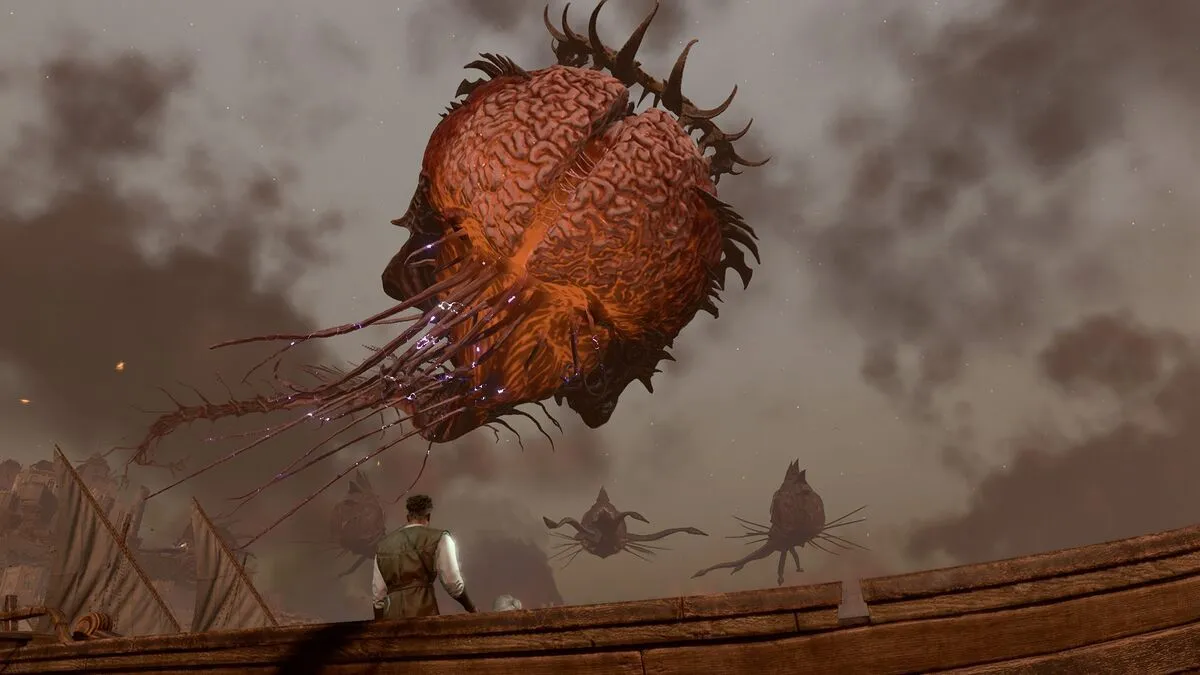 Epic Showdown Unveiled: The Hunt for the Elder Brain in Baldur's Gate 3 ...