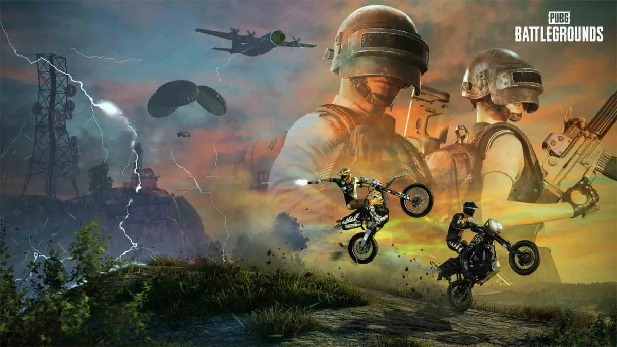 PUBG Mobile 3.0 Update Unleashes Metro Royale Madness: From ...