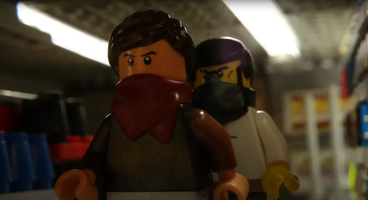 LEGO Masterpiece: GTA 6 Trailer Recreated with Bricks and Passion | EGW ...