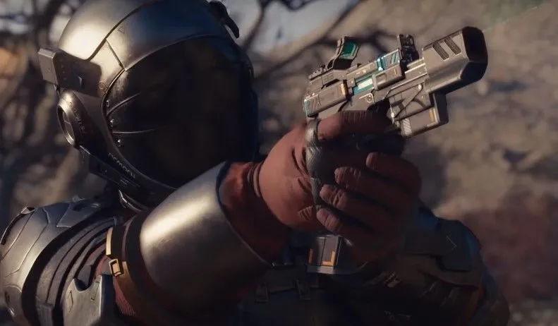 Starfield didn't make it to the list of the highest-rated games for ...