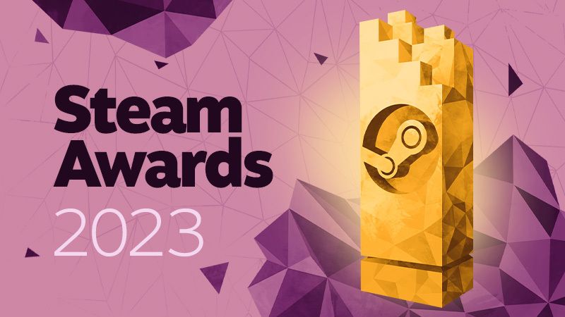 2023 Steam Awards Unveiled: Celebrating Gaming Excellence and Player ...