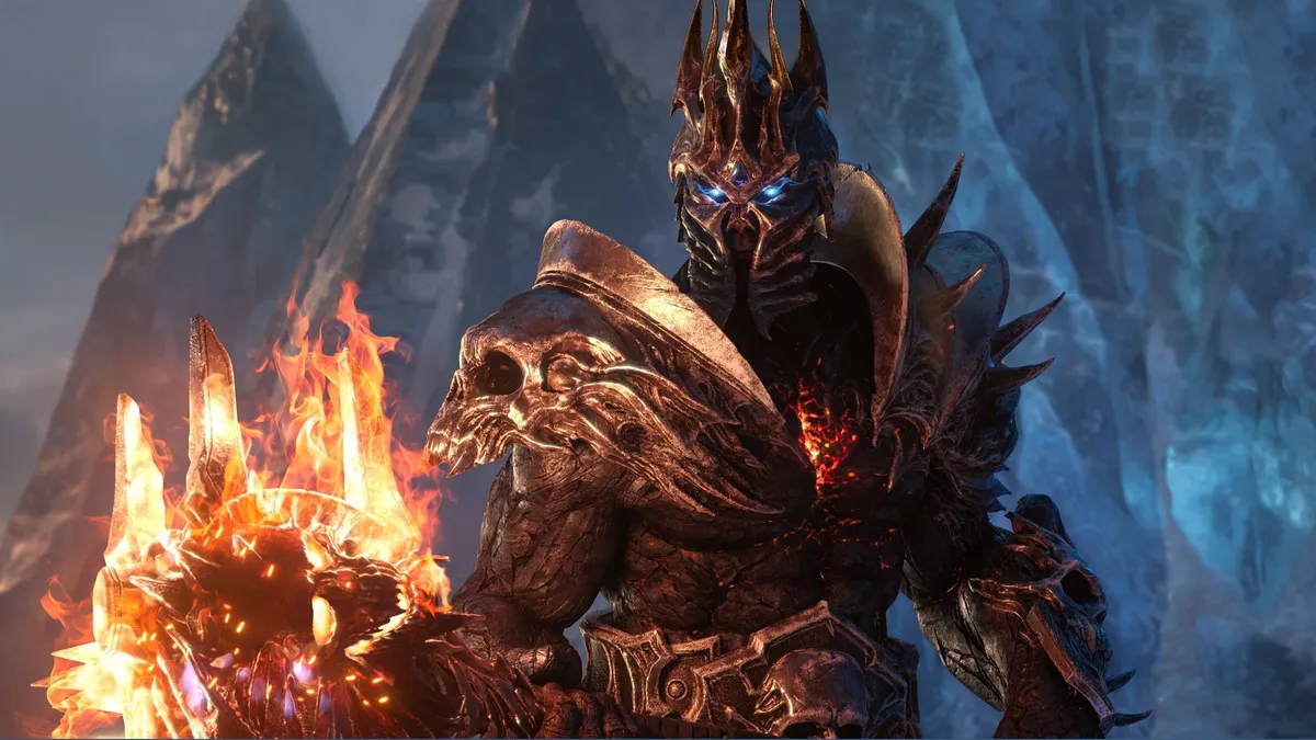Blizzard's Thunderous Ban Hammer: Over 270,000 World of Warcraft ...