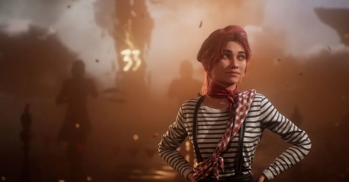 Jennifer English Has a Unique Statistic at The Game Awards shows