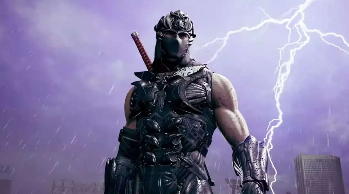 Ninja Games Defined 2025 With Major Releases Across Platforms