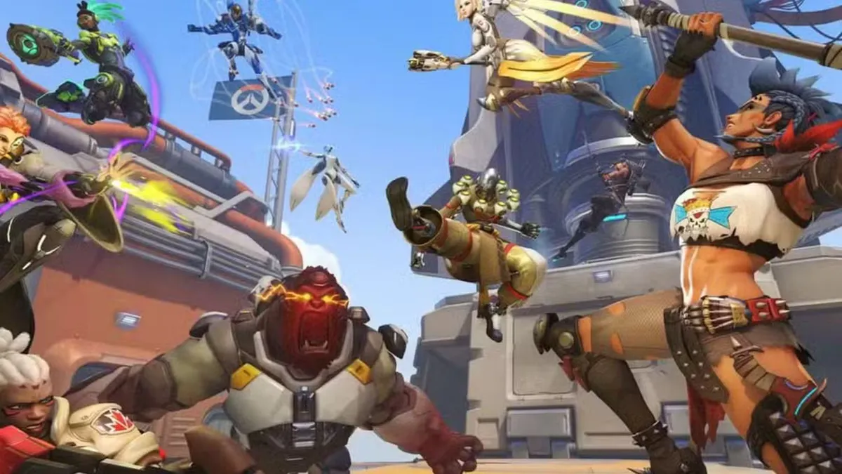 Overwatch 2: Key Dates and Details for Season 14's 6v6 Experiments ...