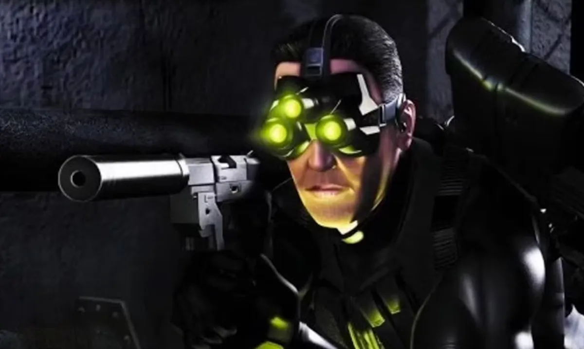 New Splinter Cell Teased by Ubisoft Ahead of Summer Game Fest 2025