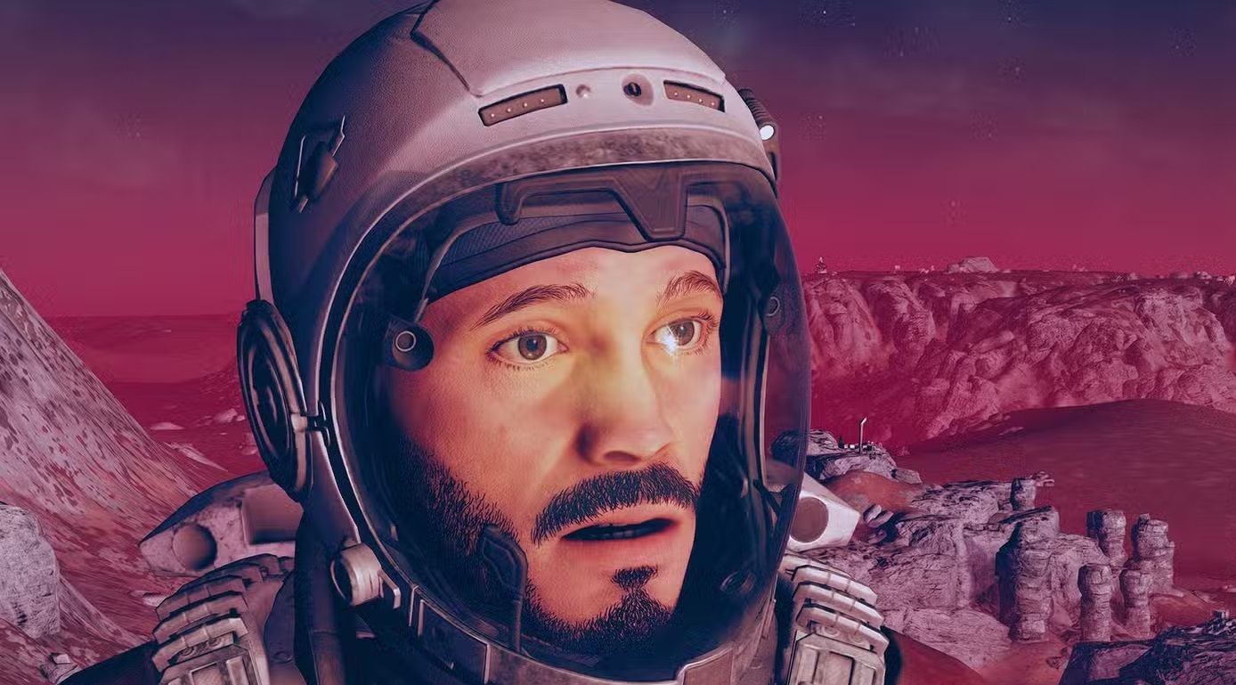 Starfield Player Discovers Strange Loot Stash in Shattered Space DLC. Gaming news - eSports ...