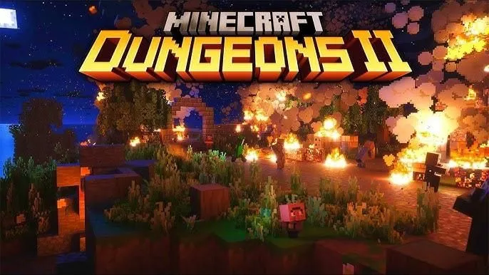 Minecraft Dungeons 2: Everything We Know About the Sequel